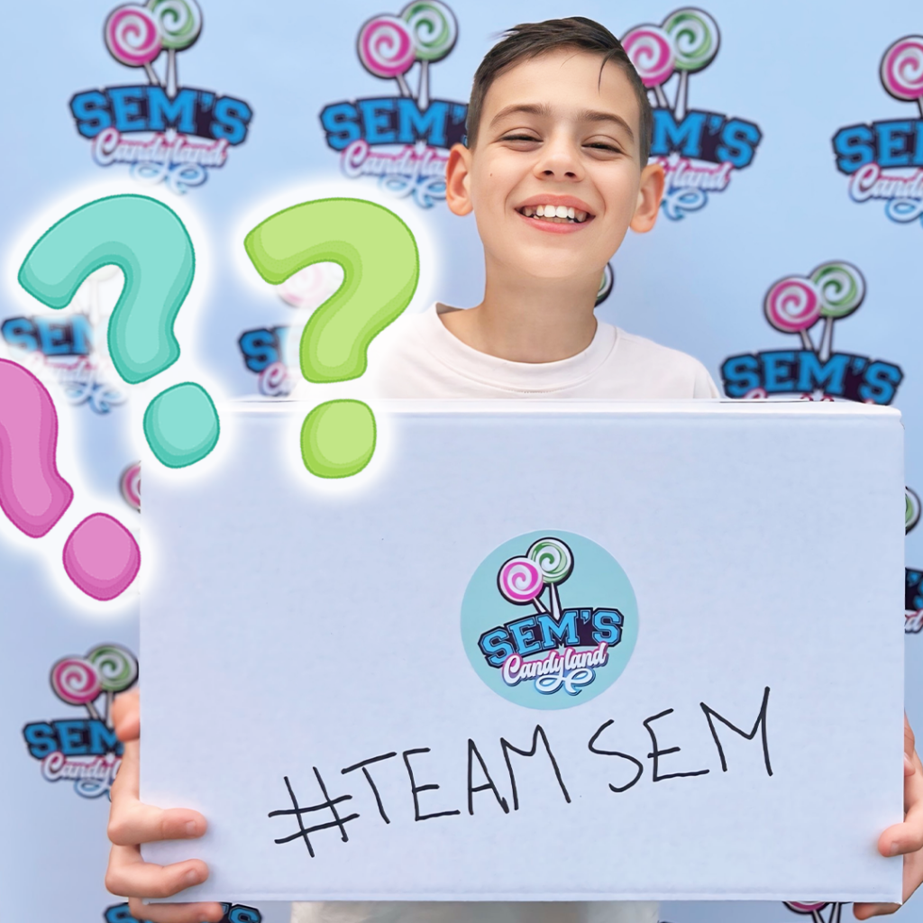 Sem's Candyland